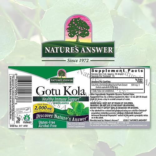 gotu kola tea for relaxation