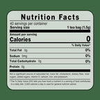 Gotu Kola tea for wellness