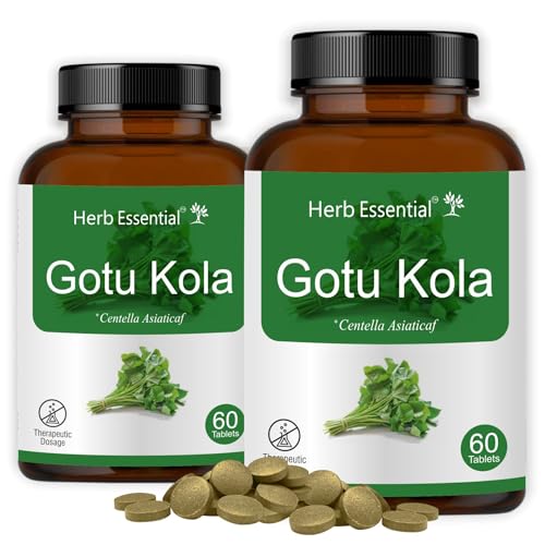 gotukola tablets for mental clarity