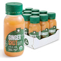 Gourmanity organic ginger shots