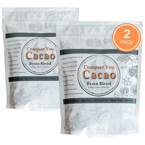 gourmet blend of medicinal mushrooms