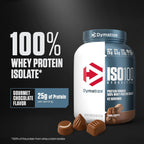 Gourmet chocolate whey protein blend