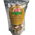 gourmet dehydrated oyster mushrooms