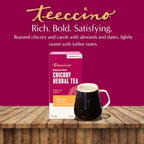gourmet English Toffee tea experience