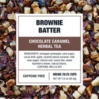 gourmet herbal tea for dessert lovers