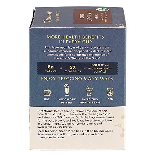 gourmet herbal tea for relaxation