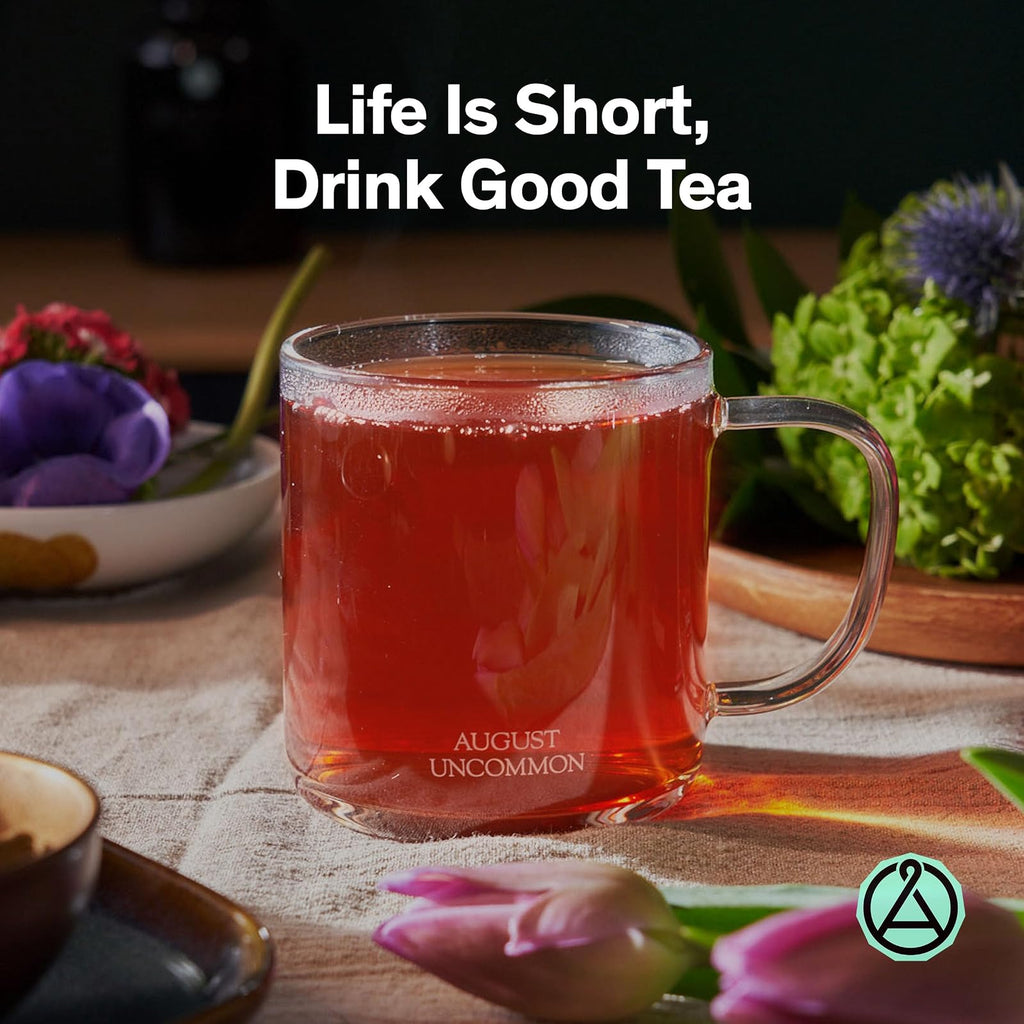 Gourmet herbal tea gift idea