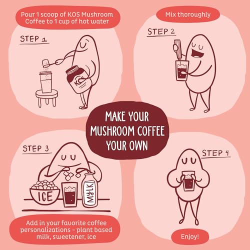 gourmet instant coffee for wellness