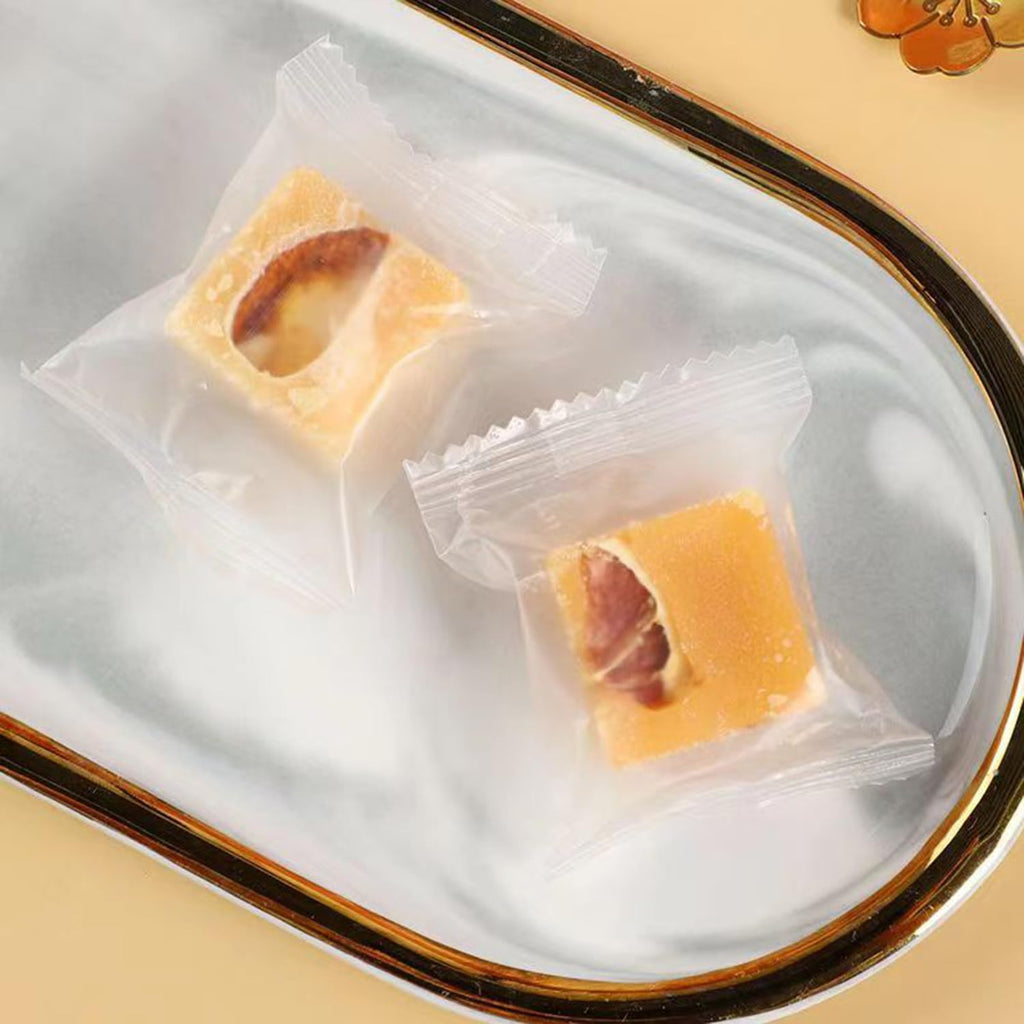 Gourmet lemon honey tea experience