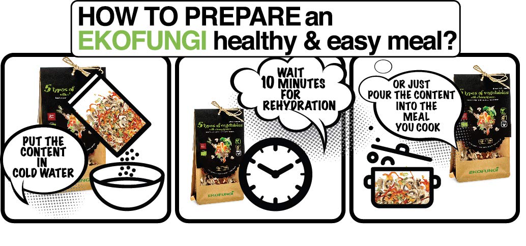 gourmet mushrooms for culinary delights