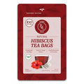Gourmet Royale hibiscus tea bags