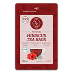 Gourmet Royale hibiscus tea bags