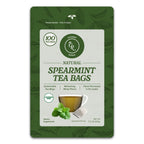Gourmet Royale spearmint herbal tea bags