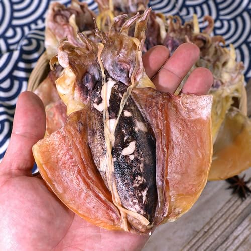 gourmet seafood snack for health