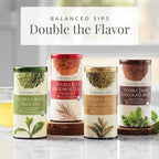 gourmet tea bags for a sweet treat