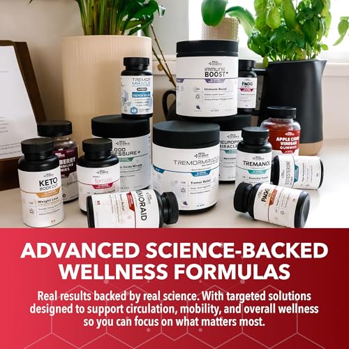 gout support with blended nutrients