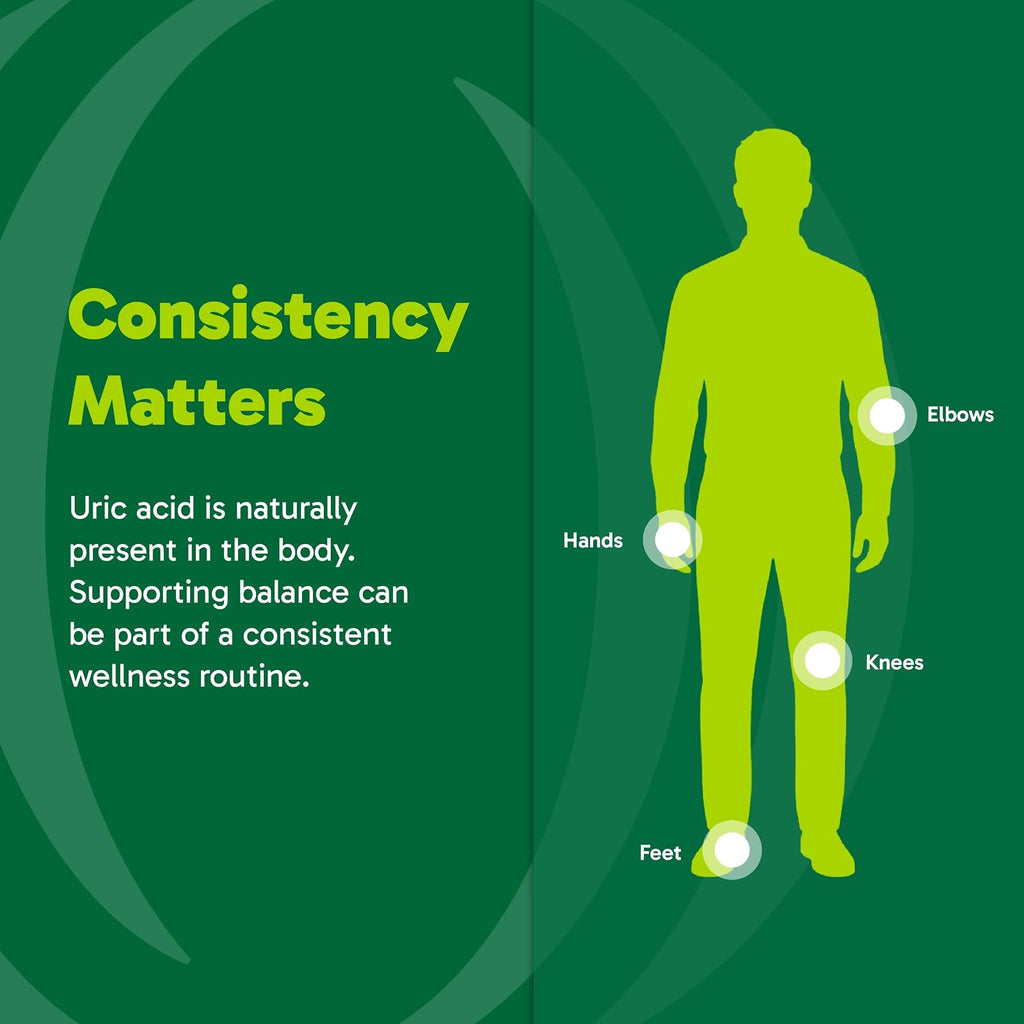 Goutrin capsules for everyday wellness