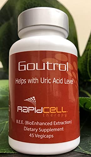 GOUTROL uric acid support capsules
