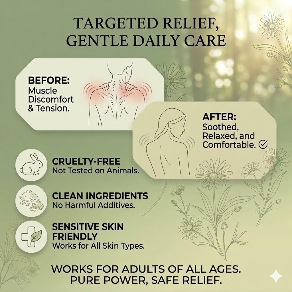 GOWEGO magnesium cream for relaxation