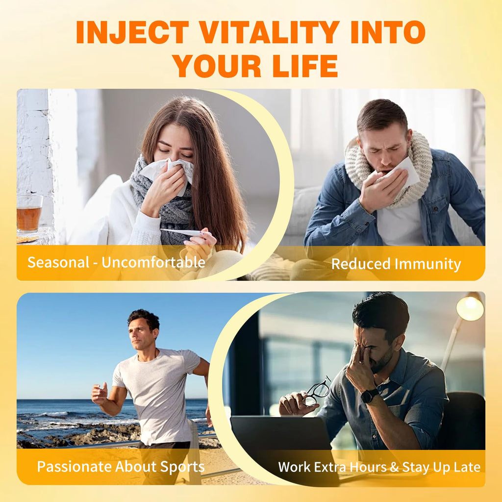 GPAHYL gummies for daily vitamin intake