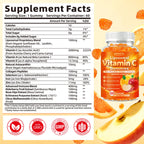 GPAHYL Vitamin C gummies for daily wellness