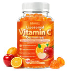 GPAHYL Vitamin C gummies for immunity