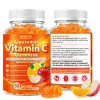 GPAHYL Vitamin C gummies for immunity