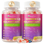 GparkNature women's multivitamin gummies
