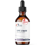 GPC liquid drops for cognitive support