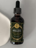 GPGP GreenPeople mullein drops for lung health