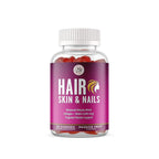 Grab The Gold biotin gummies for hair