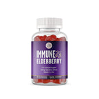 Grab The Gold elderberry gummies for immunity