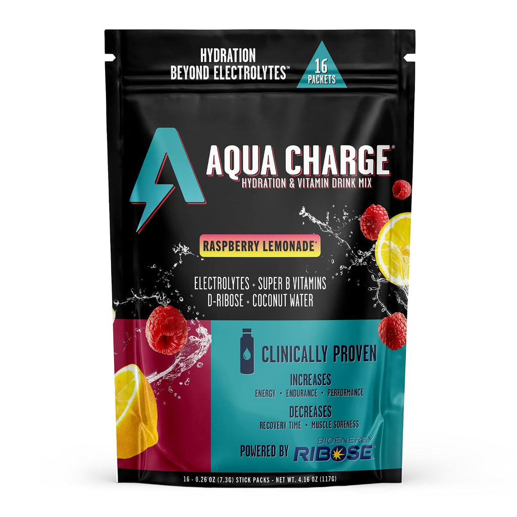 Grab The Gold electrolyte powder packets