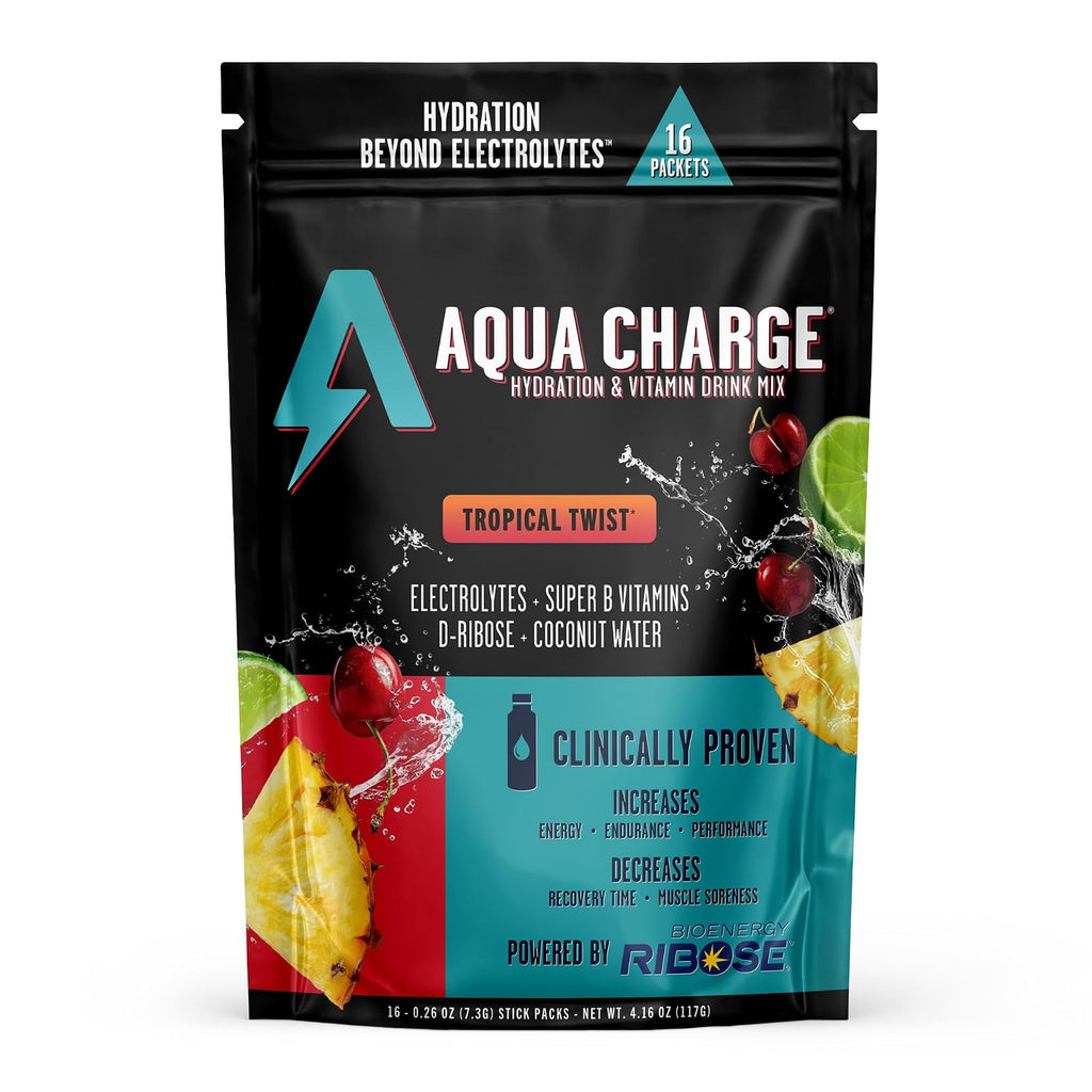 Grab The Gold electrolyte powder packets