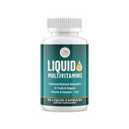 Grab The Gold metabolism support capsules