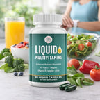 Grab The Gold multivitamin benefits