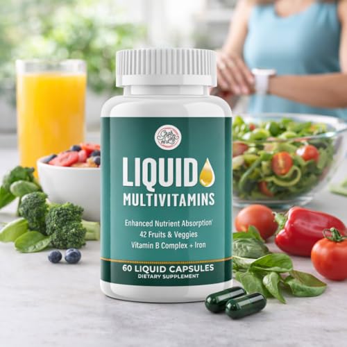 Grab The Gold multivitamin benefits