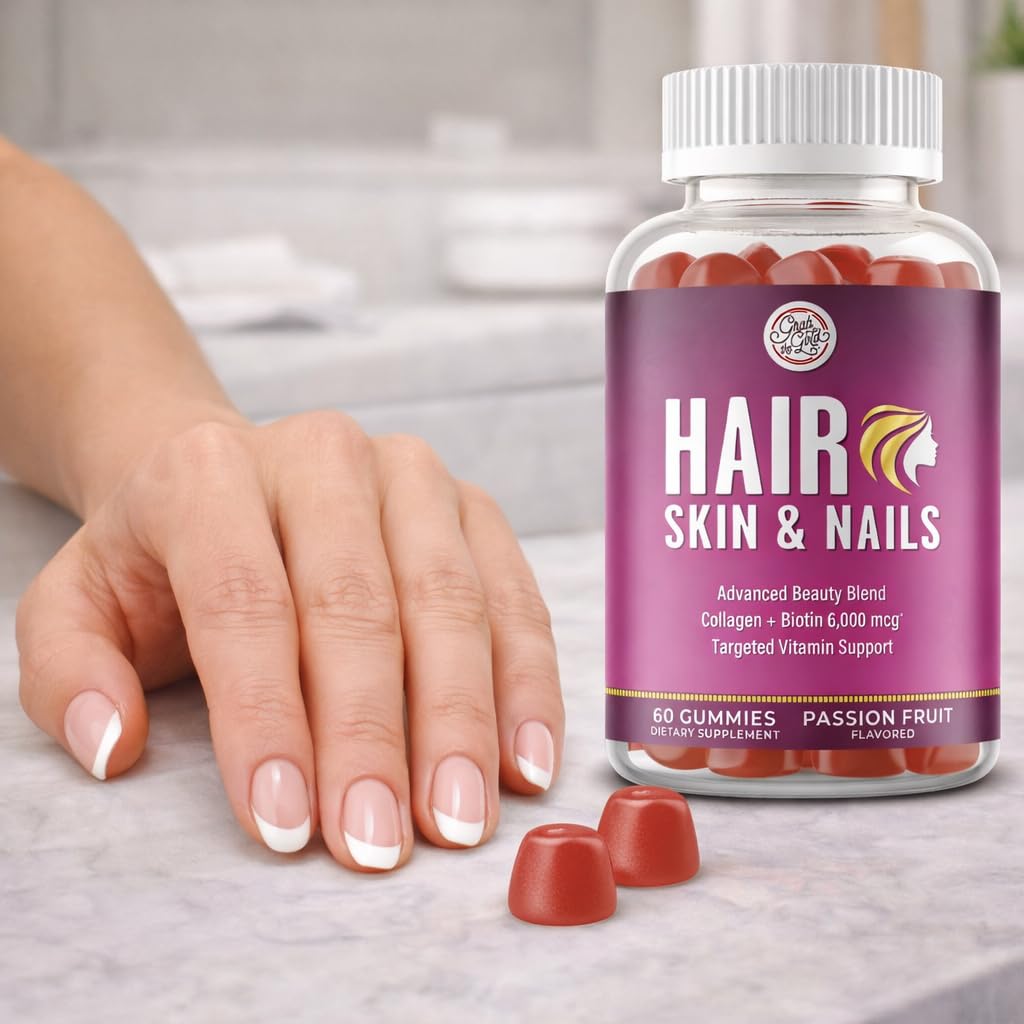 Grab The Gold vitamins for beauty