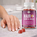 Grab The Gold vitamins for beauty