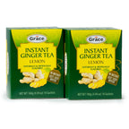Grace ginger lemon tea bags