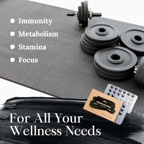 Grade A shilajit benefits