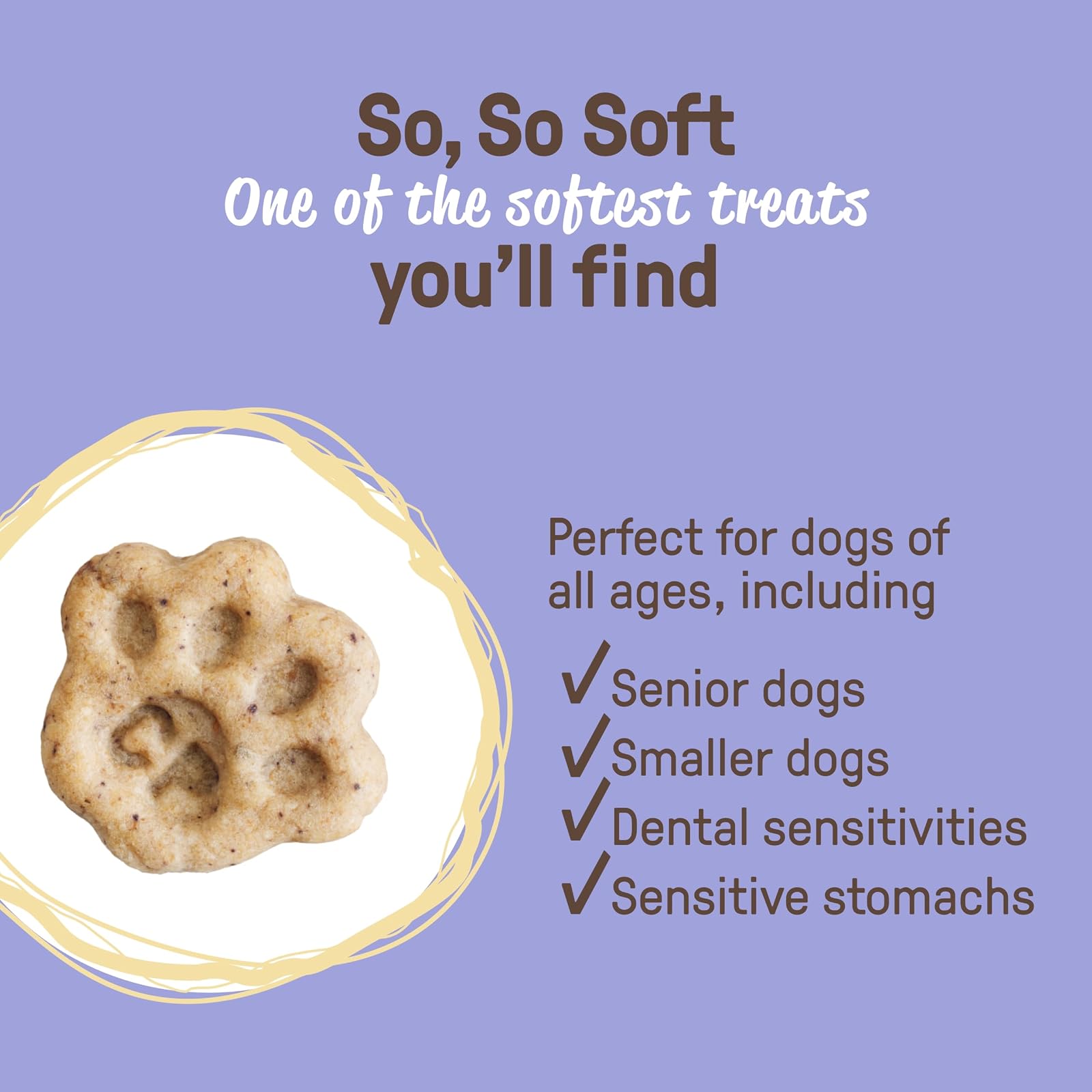 grain-free pumpkin blueberry dog treats