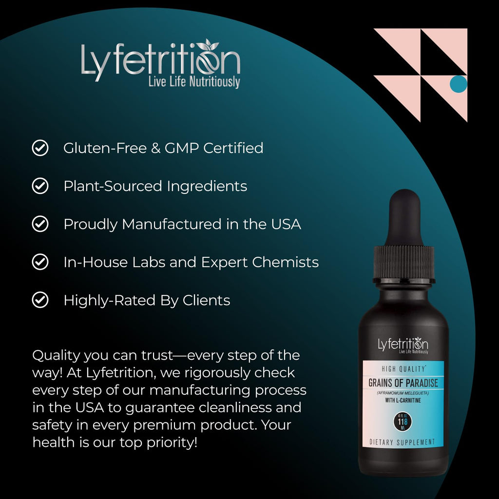 Grains of Paradise health advantages