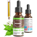 Grama Wellness Aller-Calm organic drops
