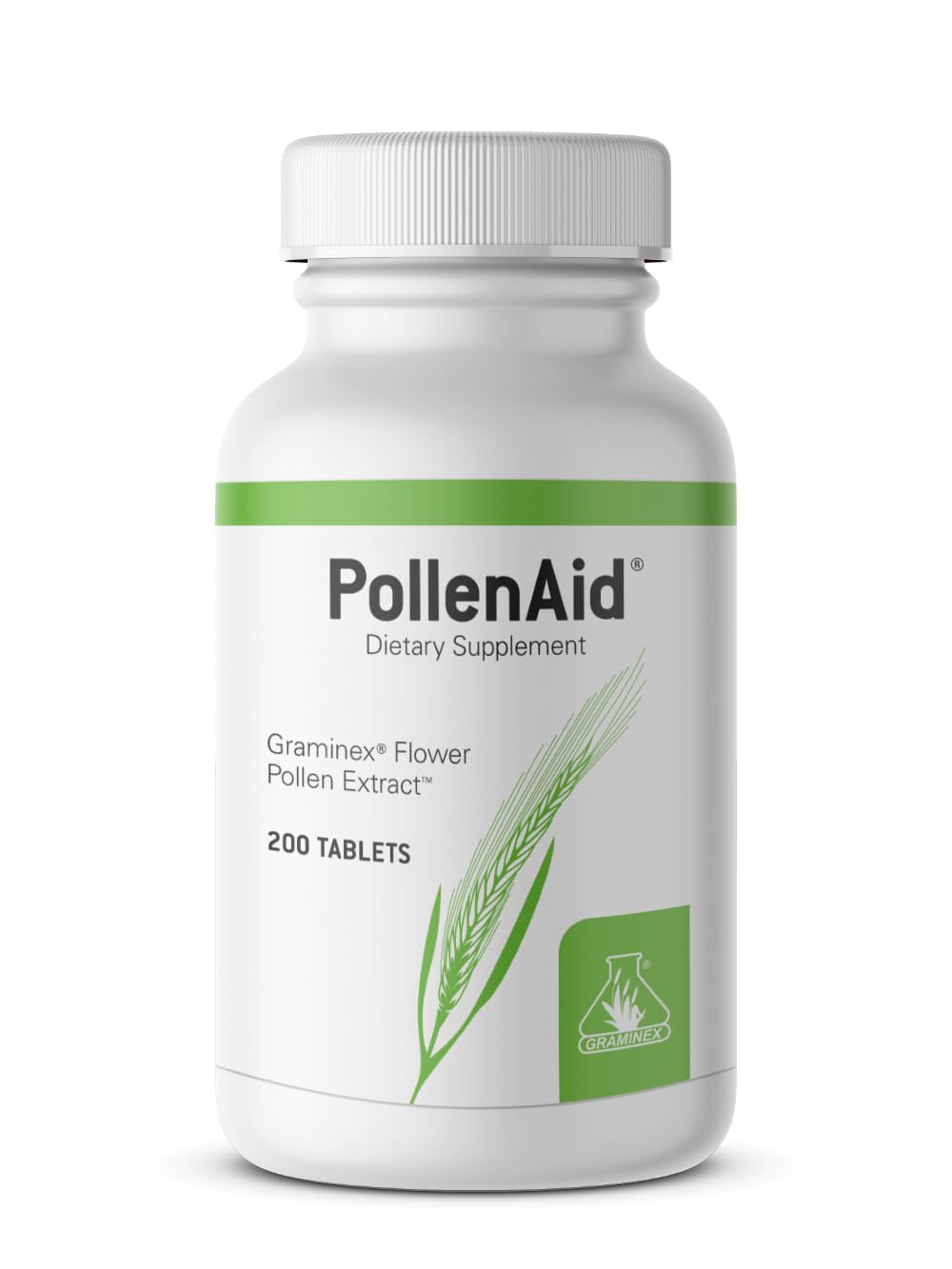Graminex PollenAid prostate health support