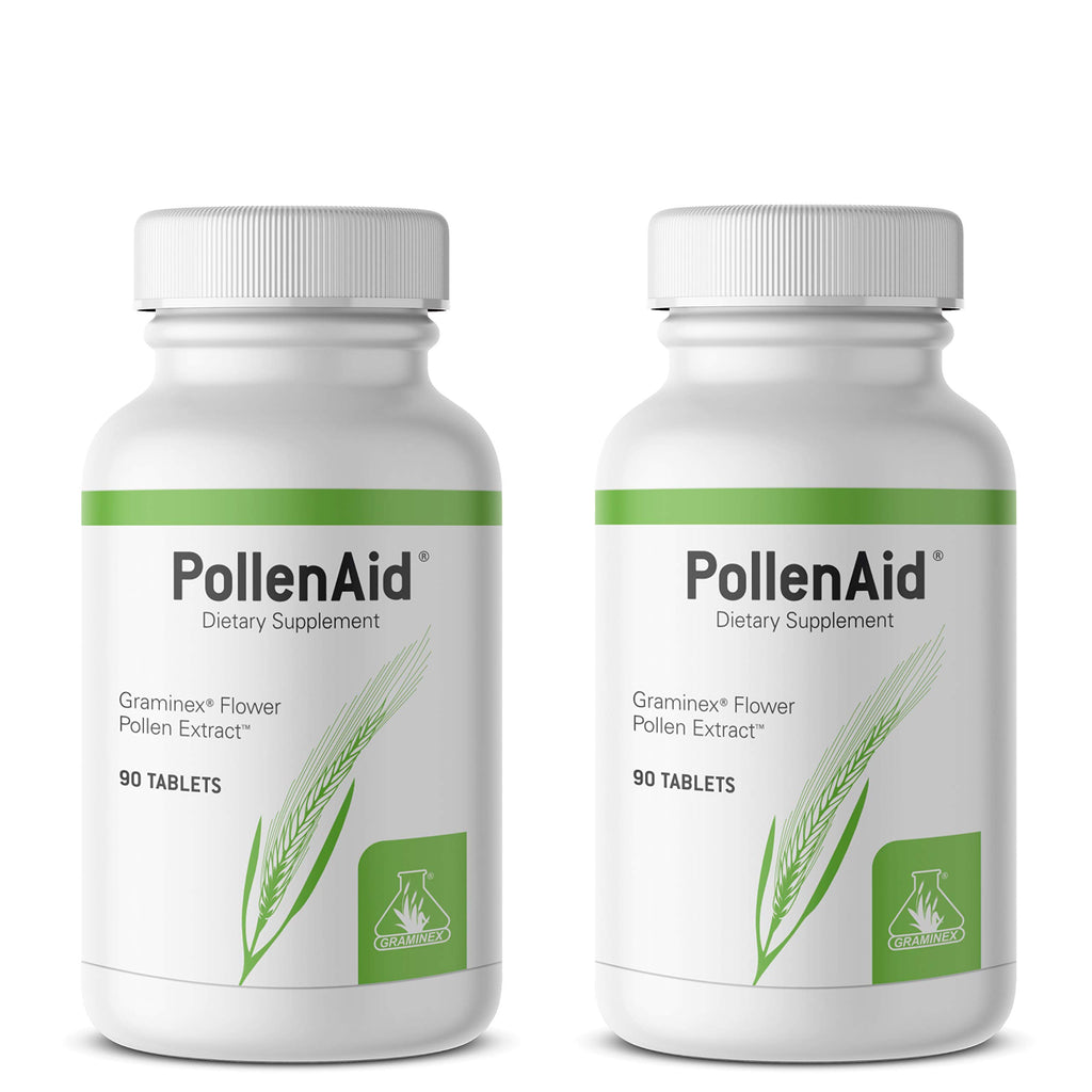 Graminex PollenAid prostate health support