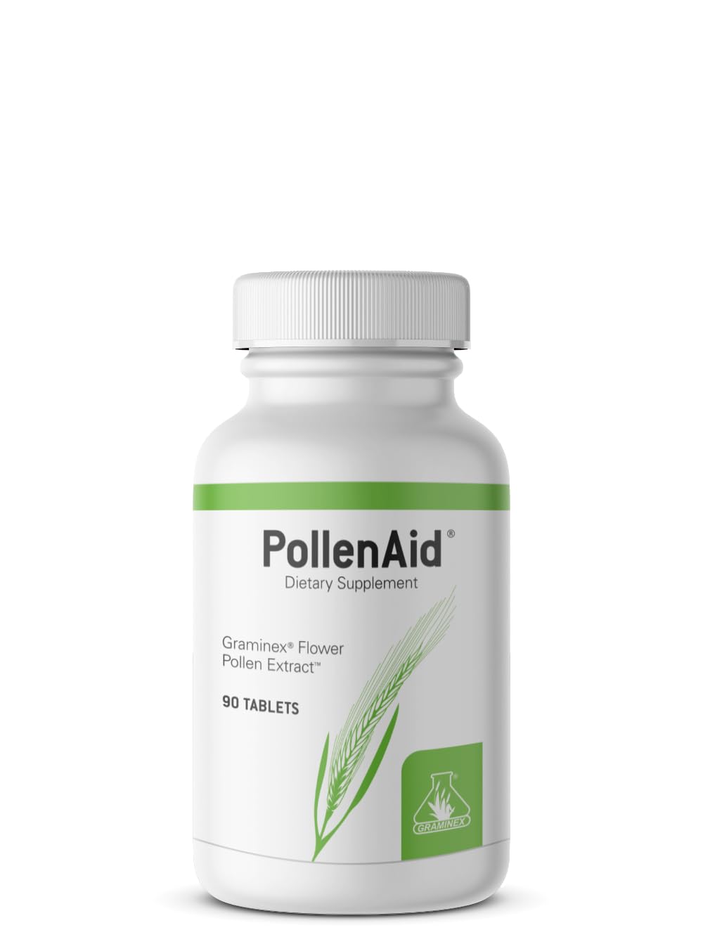 Graminex PollenAid prostate support tablets