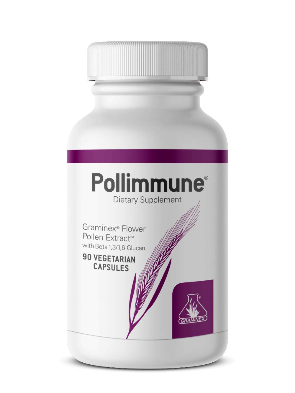 Graminex Pollimmune vegetarian capsules for immunity