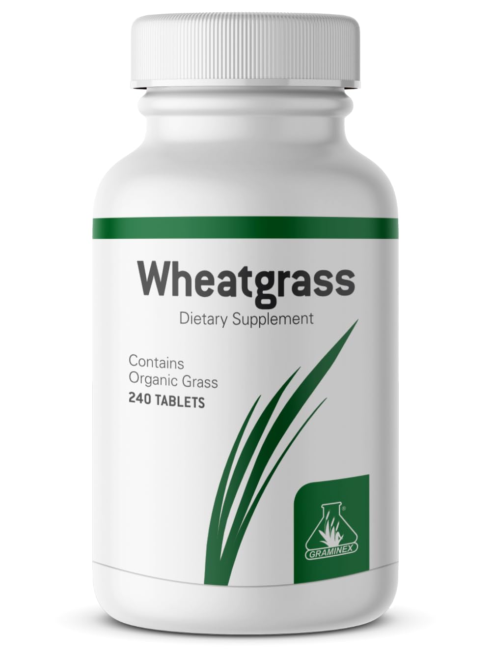 Graminex wheatgrass tablets for energy