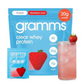 GRAMMS whey protein isolate benefits